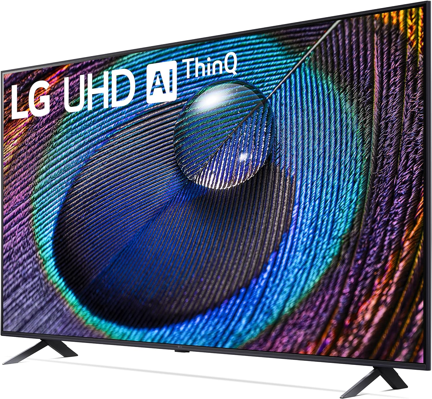 BLACK FRIDAY DEAL! LG 50-Inch UR9000 Series Alexa Built-in TV Review ...