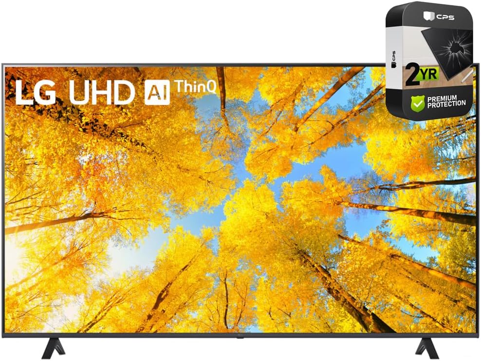 BLACK FRIDAY DEAL! LG 65UQ7570PUJ 65 Inch 4K UHD Smart webOS TV Review ...