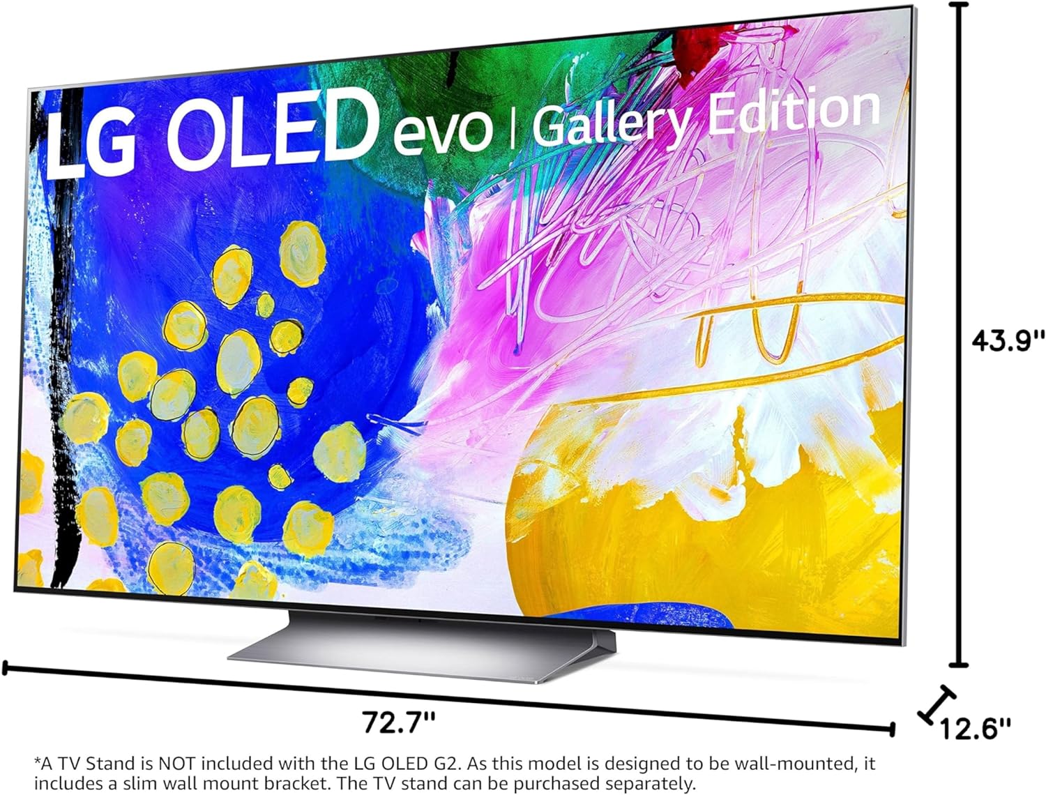 BLACK FRIDAY DEAL! LG G2 Series 65-Inch OLED Smart TV Review - SmartHouses