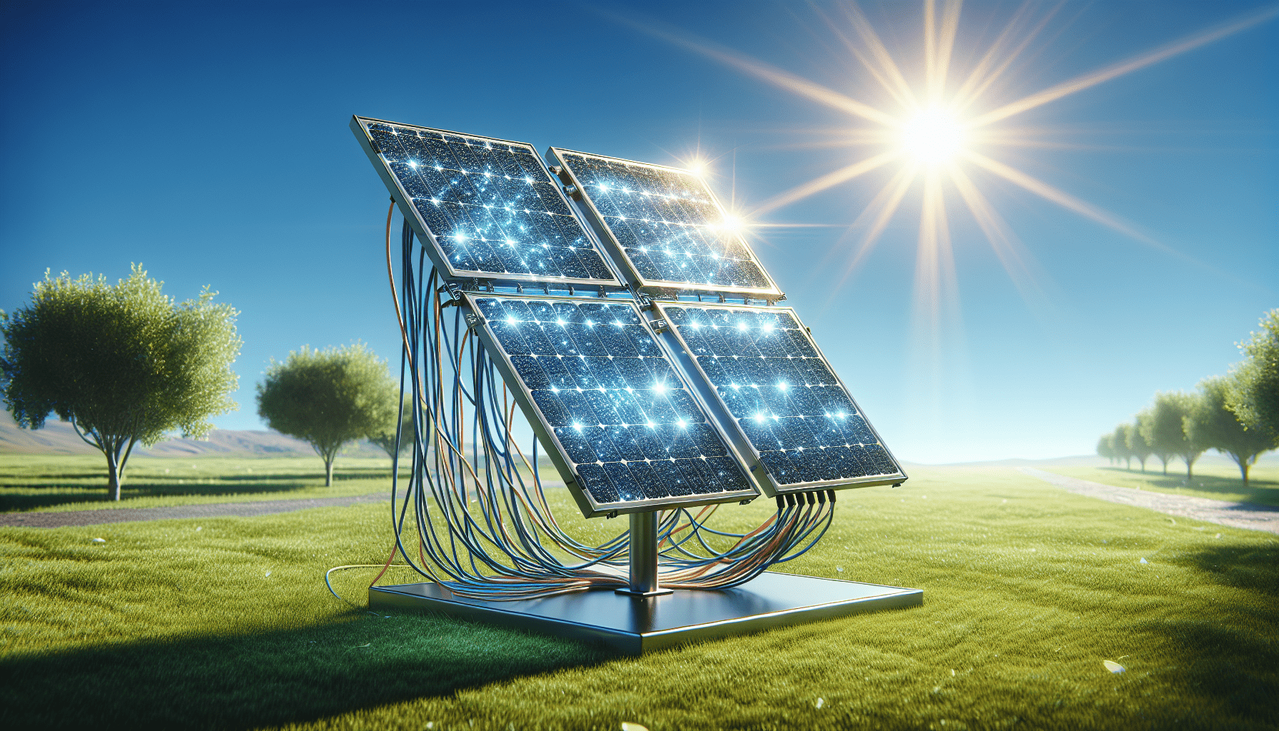 Can I Connect Multiple Portable Solar Panels Together To Increase ...