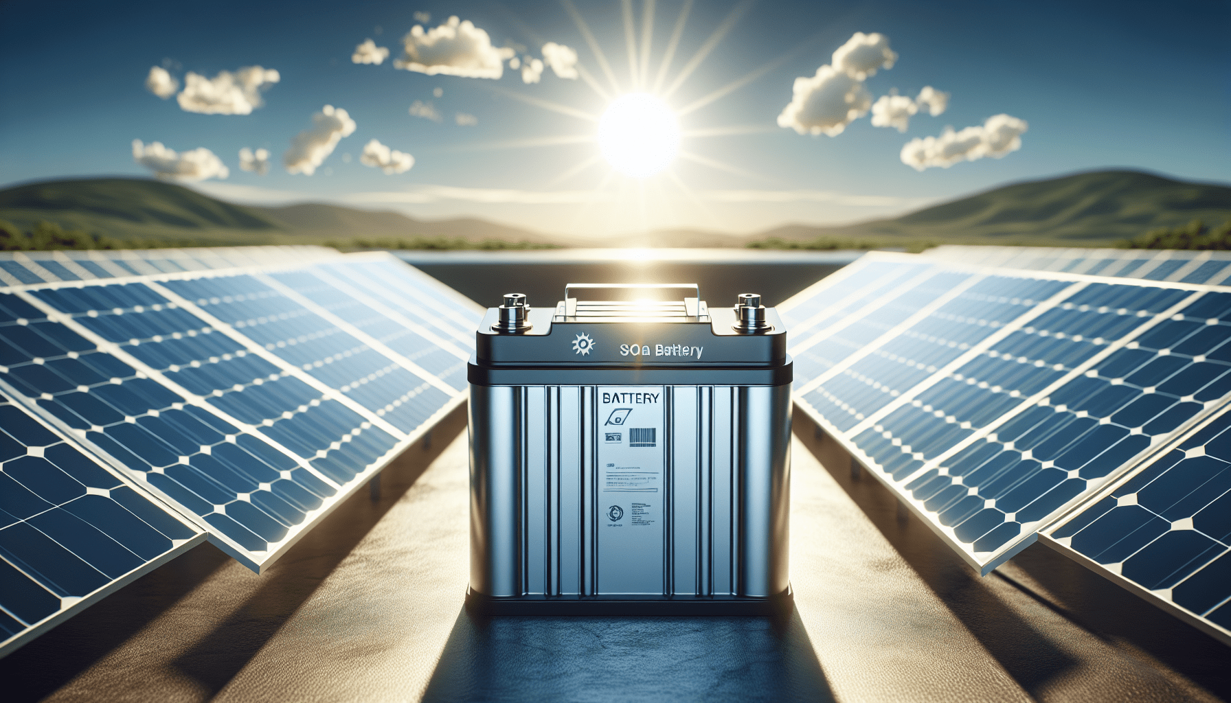 What Is The Lifespan Of Solar Batteries Used In Energy Storage Systems ...